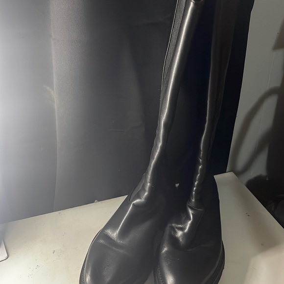 Alexander Wang | Shoes | Alexander Wang Womens Andy Leather Riding ...